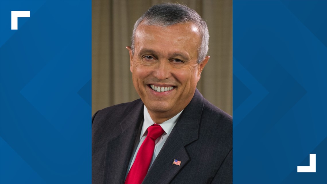 Cobb County Chairman Mike Boyce dies | 11alive.com