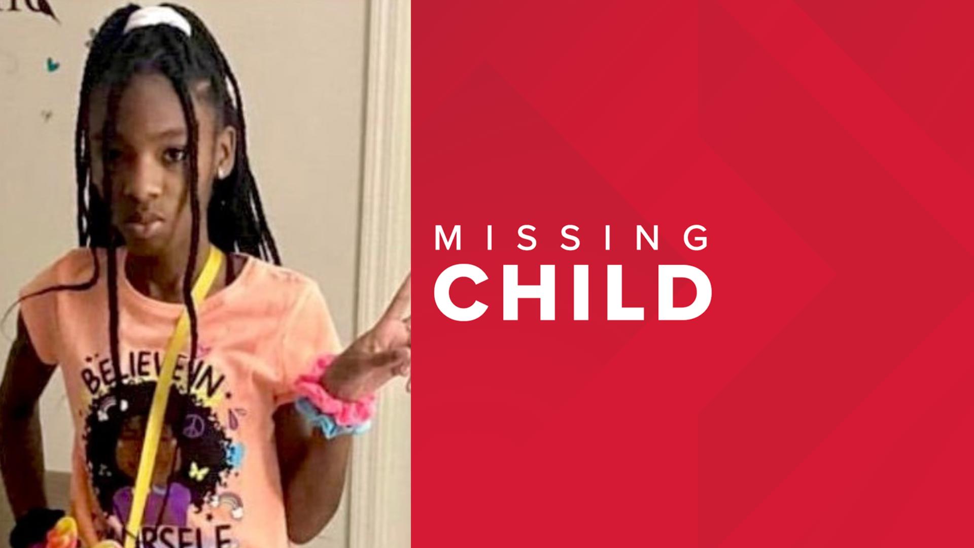 Missing 12-year-old Tamia Owens in Eastman, Ga. | 11alive.com
