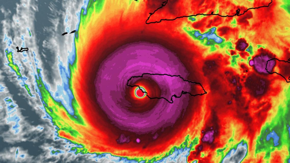 'Melissa' retired from future hurricane names after deadly 2025 storm ...