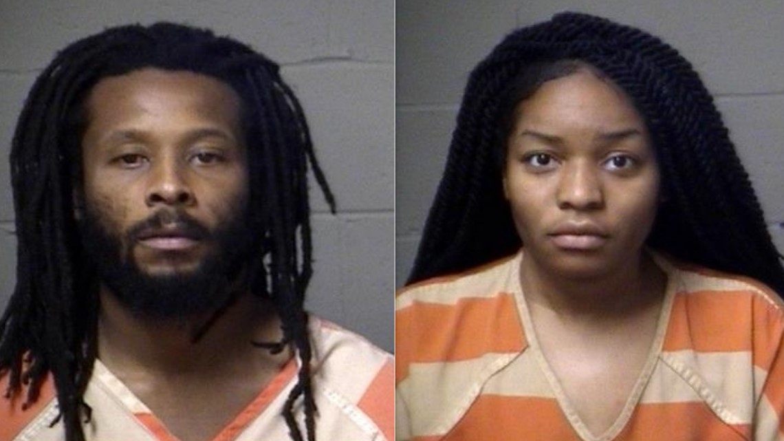 Paulding County couple arrested on drug trafficking charges | 11alive.com