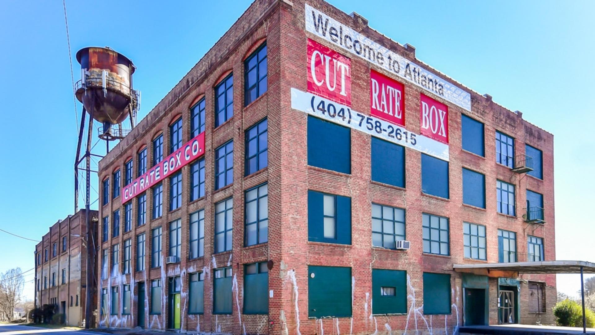 Historic warehouse redevelopment on Atlanta Beltline set to kick off ...