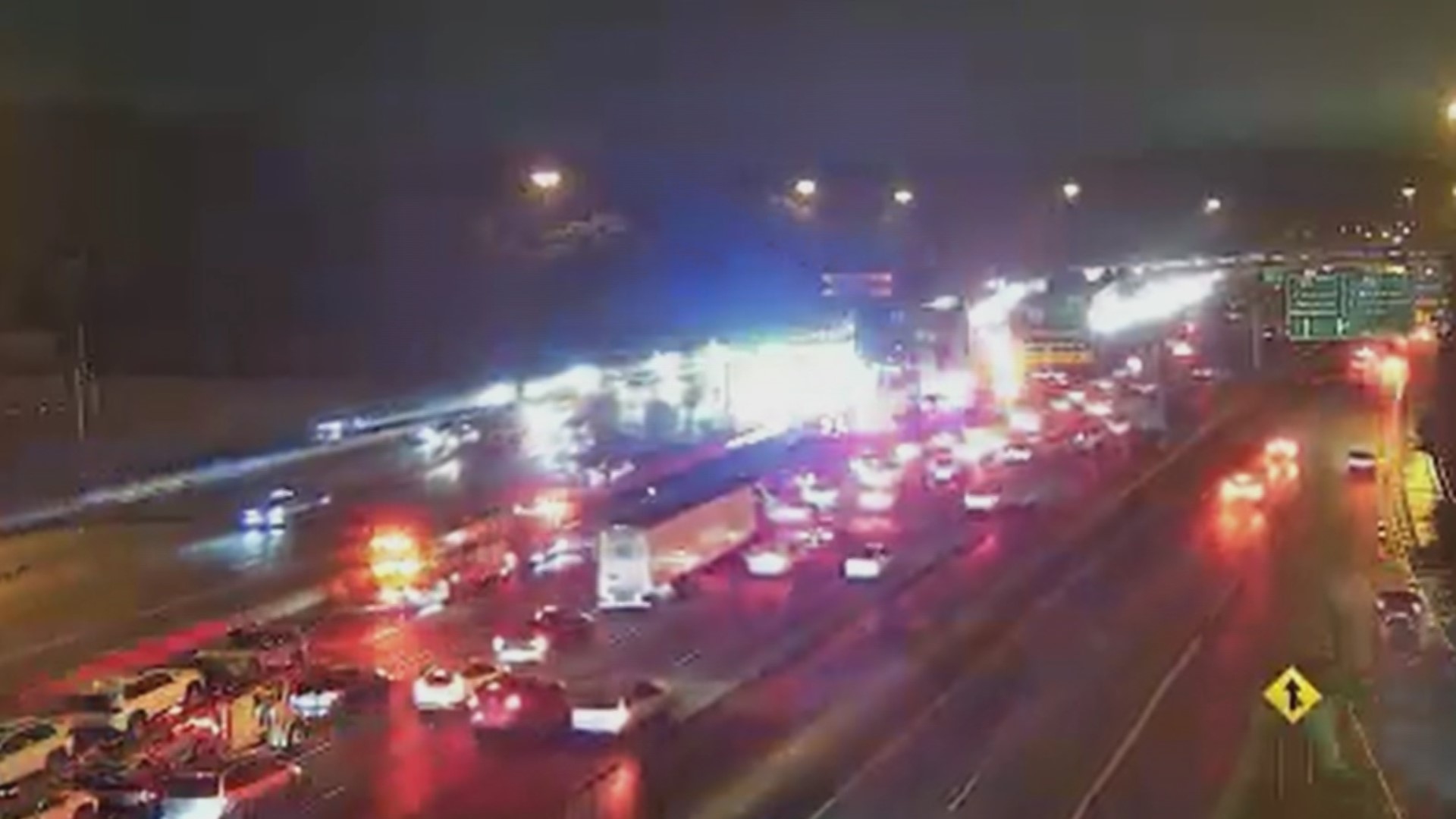 I-75 south deadly crash at Cleveland Avenue | 11alive.com