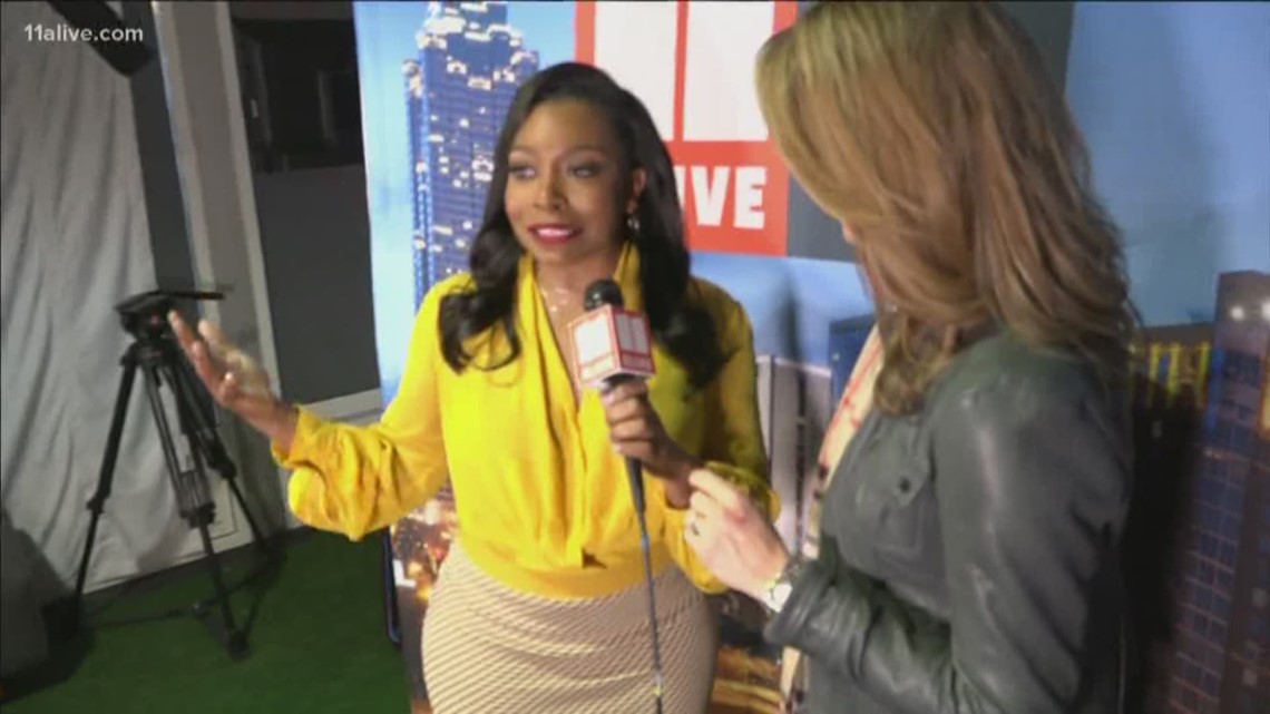 11Alive welcomes new team member Aisha Howard | 11alive.com