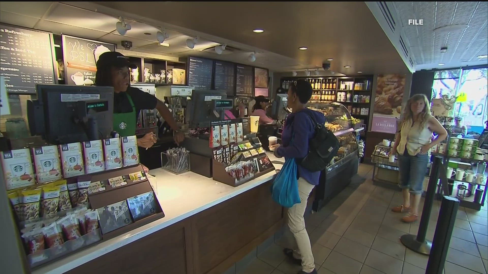 Starbucks at Atlanta Ansley Mall closing | 11alive.com