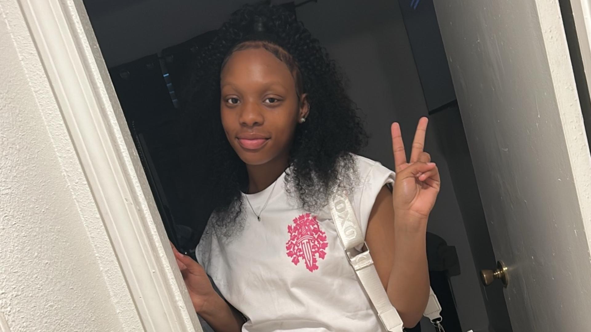 Metro Atlanta teen girl shot, killed while waiting for Uber on ...