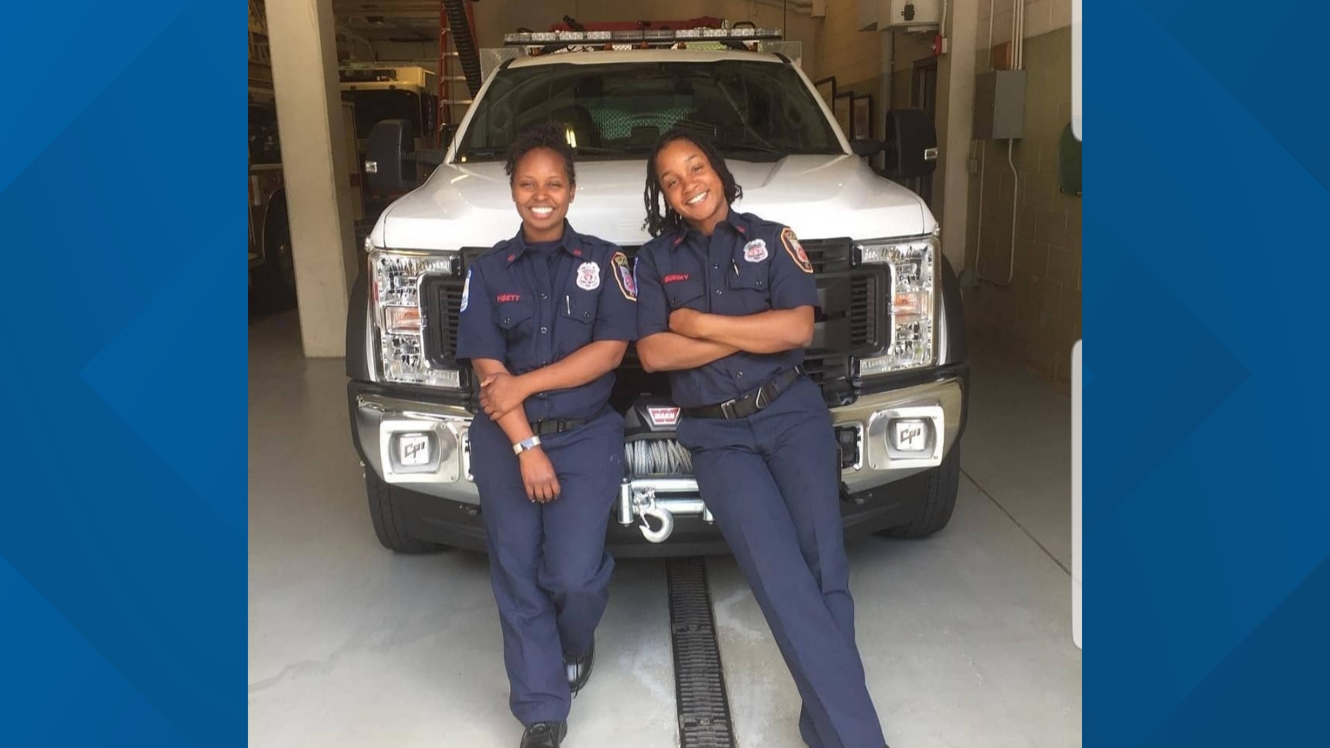 Decatur firefighters strive for equality in the workplace | 11alive.com