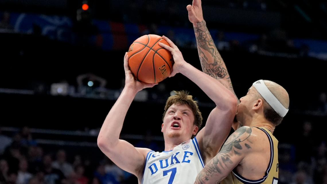 Duke Cooper Flagg Georgia Tech game results | 11alive.com