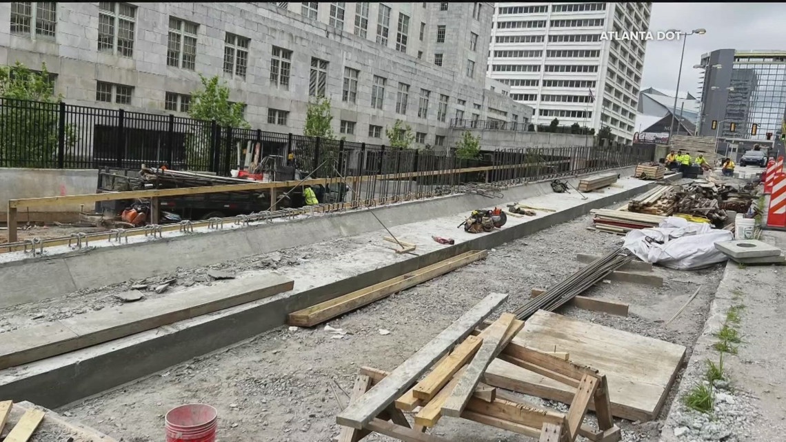 Ted Turner bridge reopens Atlanta | 11alive.com