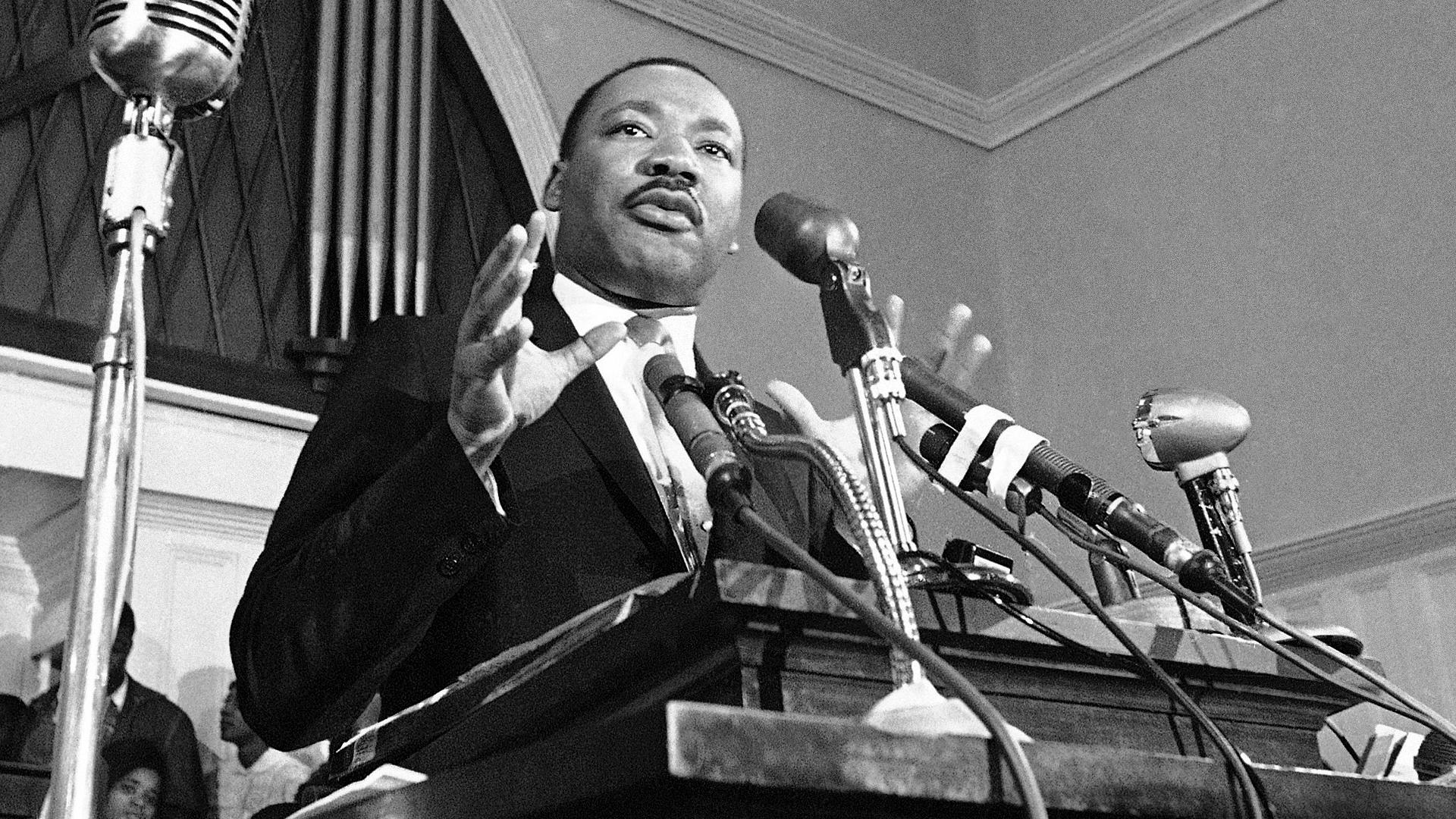 St. Johns County jail that held Martin Luther King Jr. faces possible ...