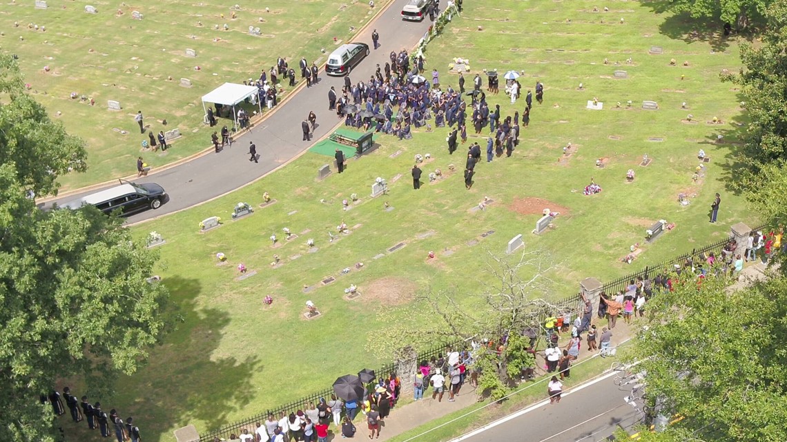Barack Obama full eulogy of John Lewis | 11alive.com