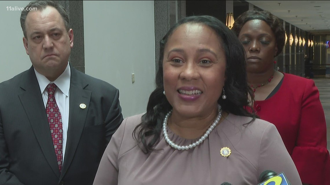 Funding approved for Fulton DA to help clear case backlog | 11alive.com