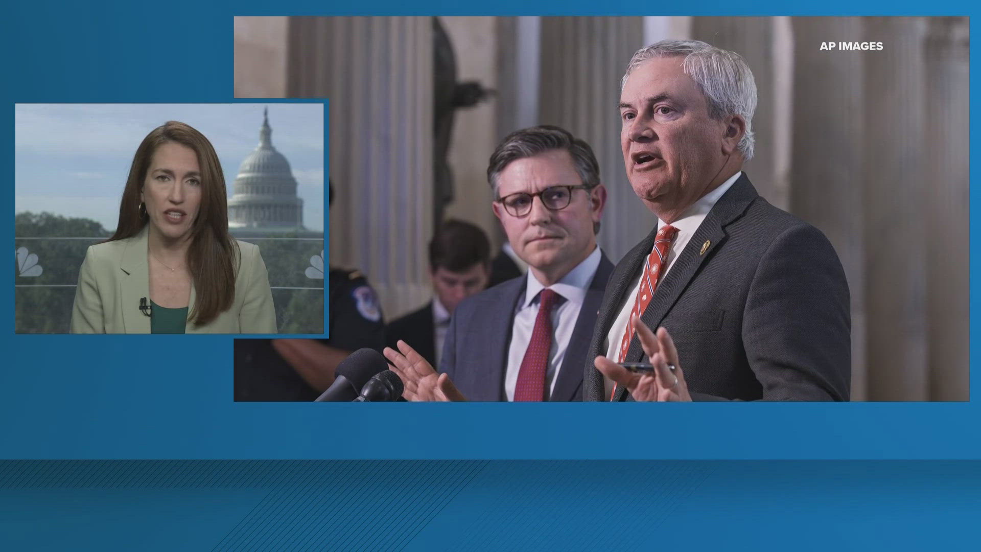 11Alive News: The Take | NBC Washington update with Alice Barr (9/3/25 ...