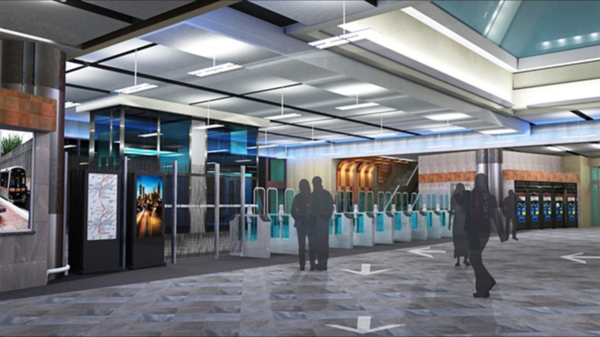 Airport MARTA station reopening date in Atlanta | 11alive.com