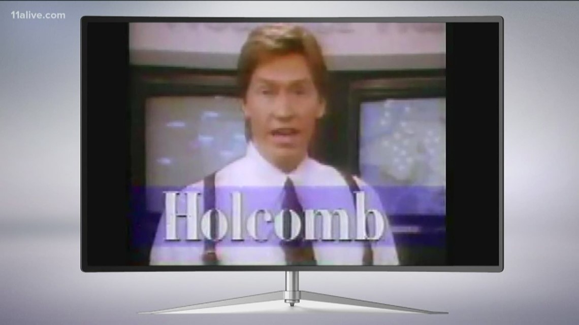 Chief Meteorologist Chris Holcomb celebrates 28 years at 11Alive ...