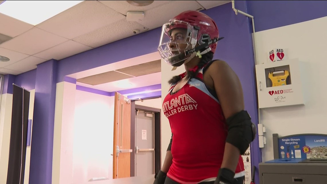 Atlanta roller derby gets new venue for 20th season | 11alive.com