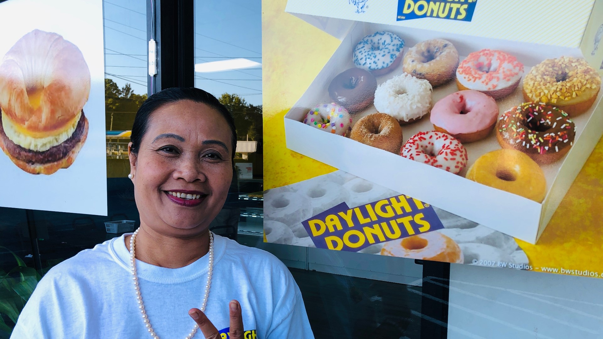 Daylight Donuts East Point bringing sweet life to locals | 11alive.com