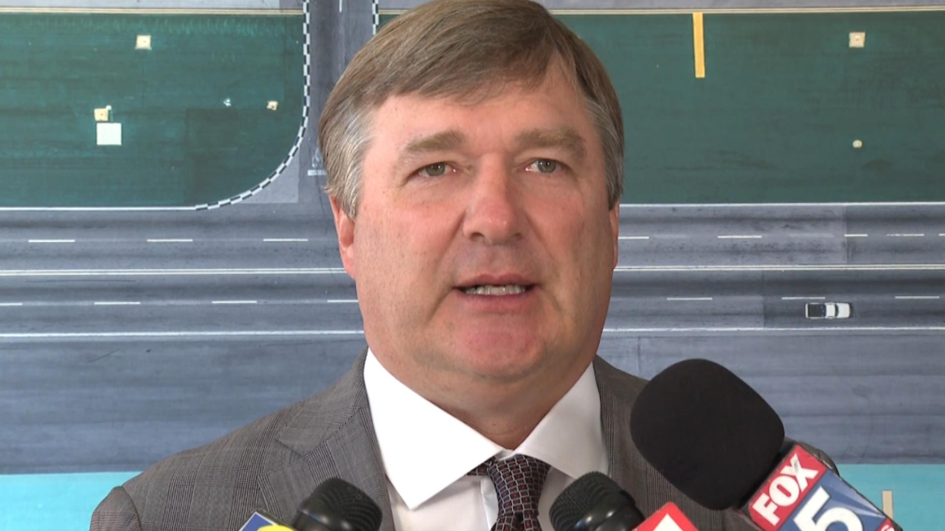 Georgia Tech AD J Batt hired by Michigan State | 11alive.com