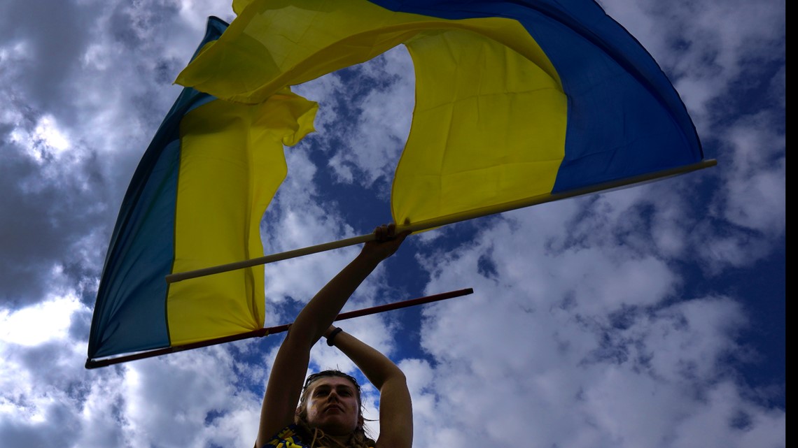 Ukraine rally today in Atlanta | 11alive.com