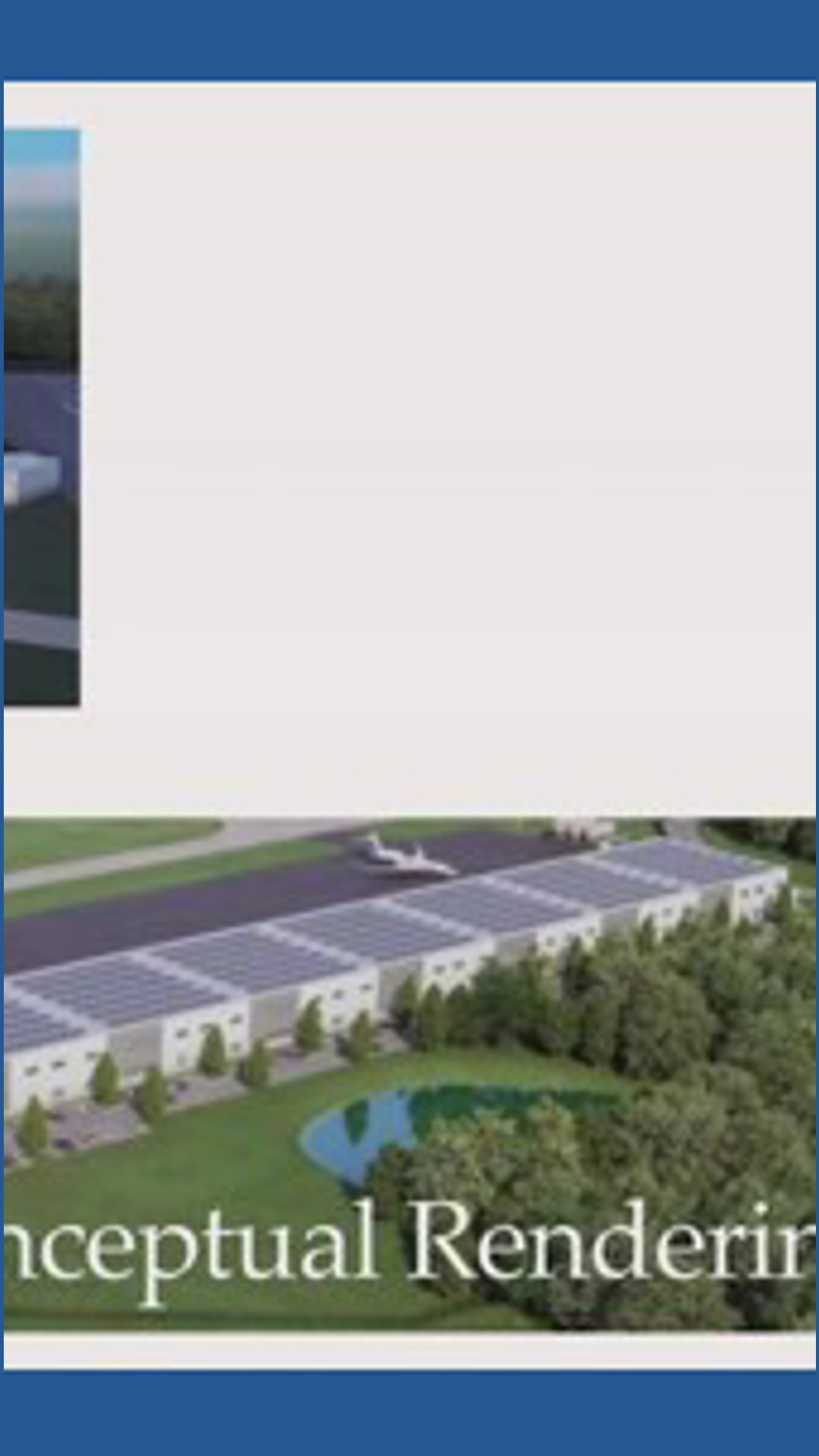 DeKalb County leaders to vote on $45 million PDK airport hangar project ...