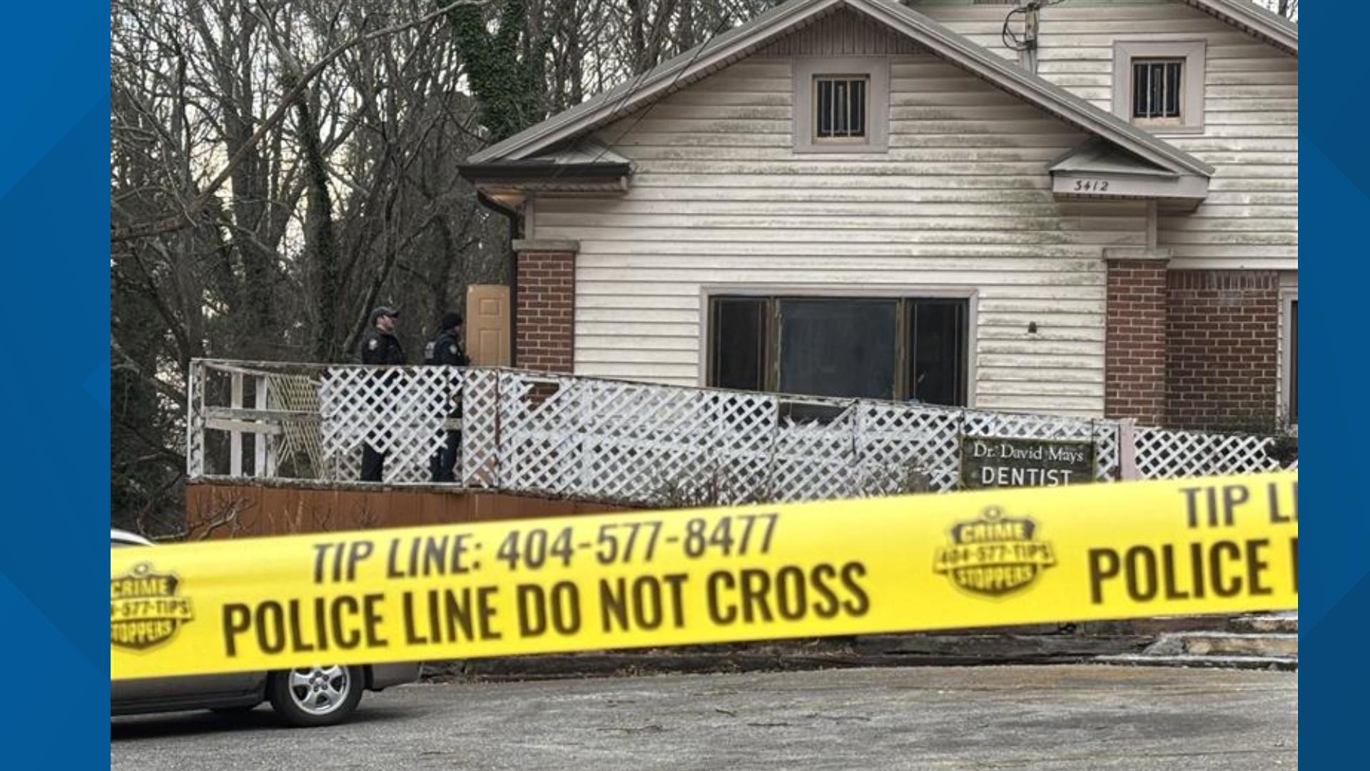 Dentist charged with murder in deadly shooting at former Atlanta office ...