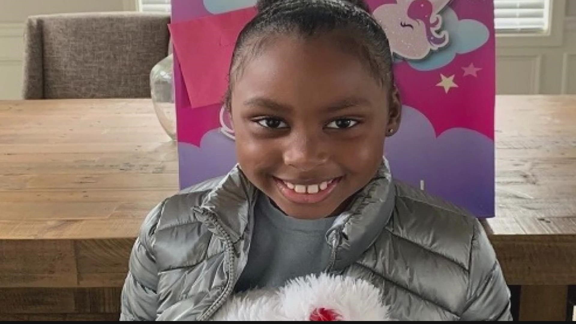 Jury deliberating in death of Kennedy Maxie | 11alive.com