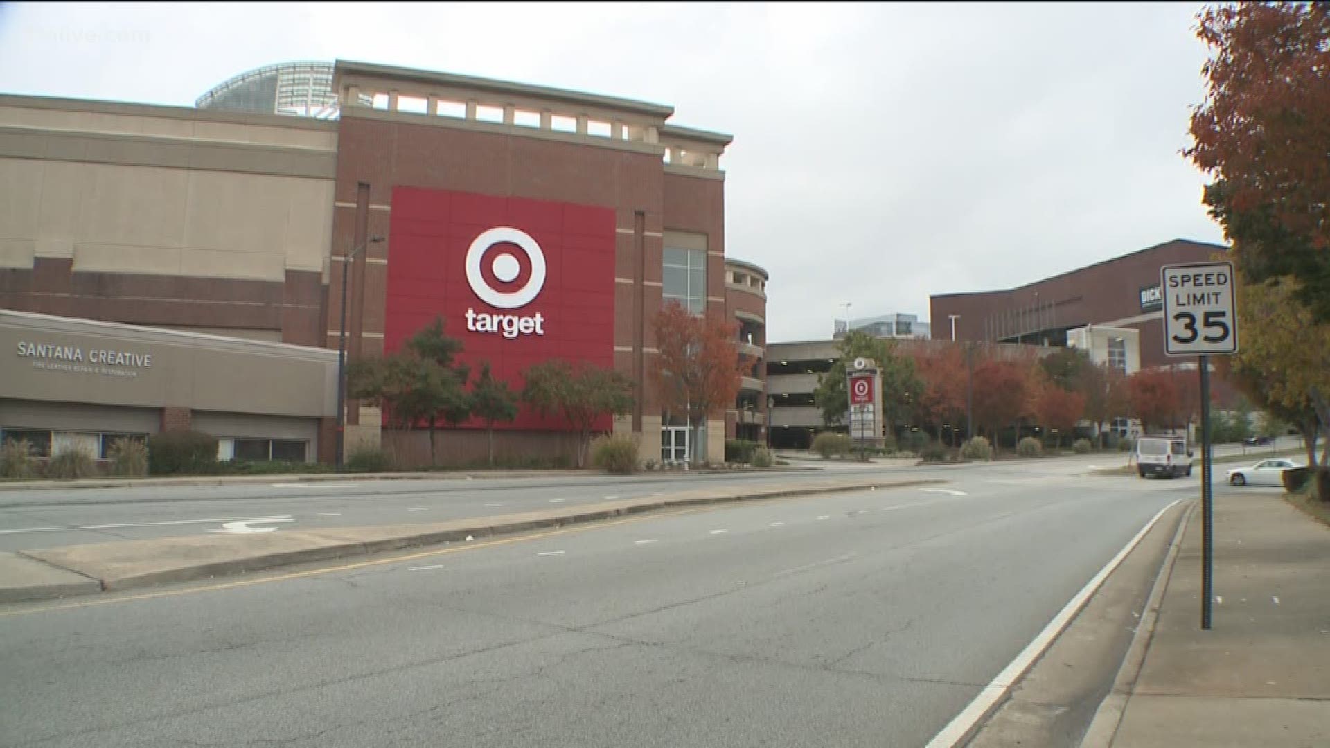 Man killed by forklift at Buckhead Target identified | 11alive.com