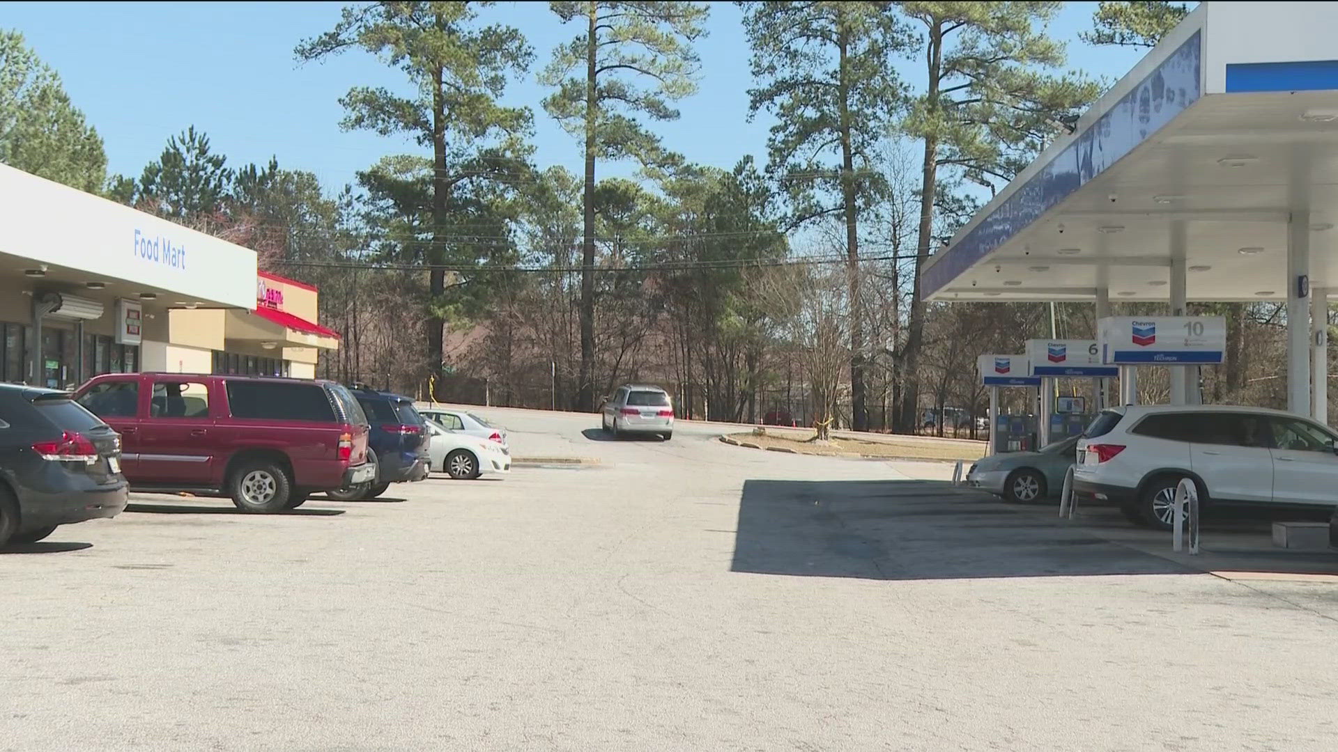 Shooting on Covington Highway in DeKalb | 11alive.com