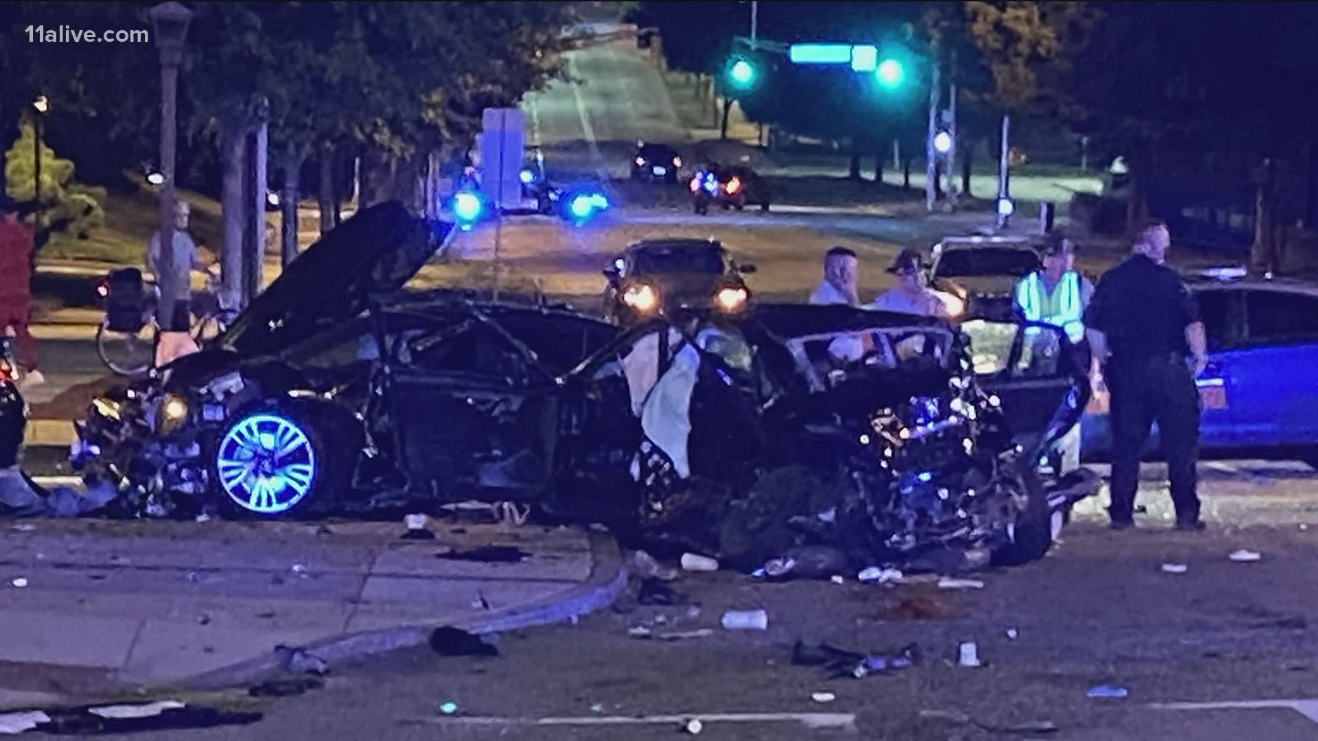 More details in high-speed crash near Georgia Tech that killed baby and ...