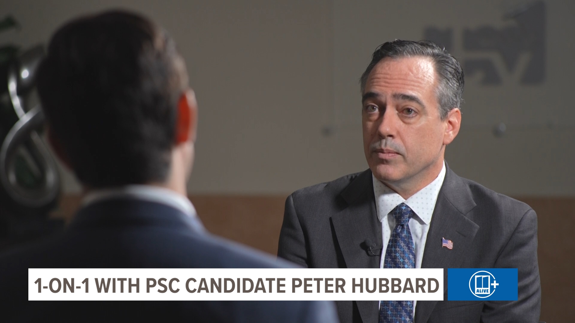 Georgia elections 2025 | 1-on-1 with Public Service Commission ...