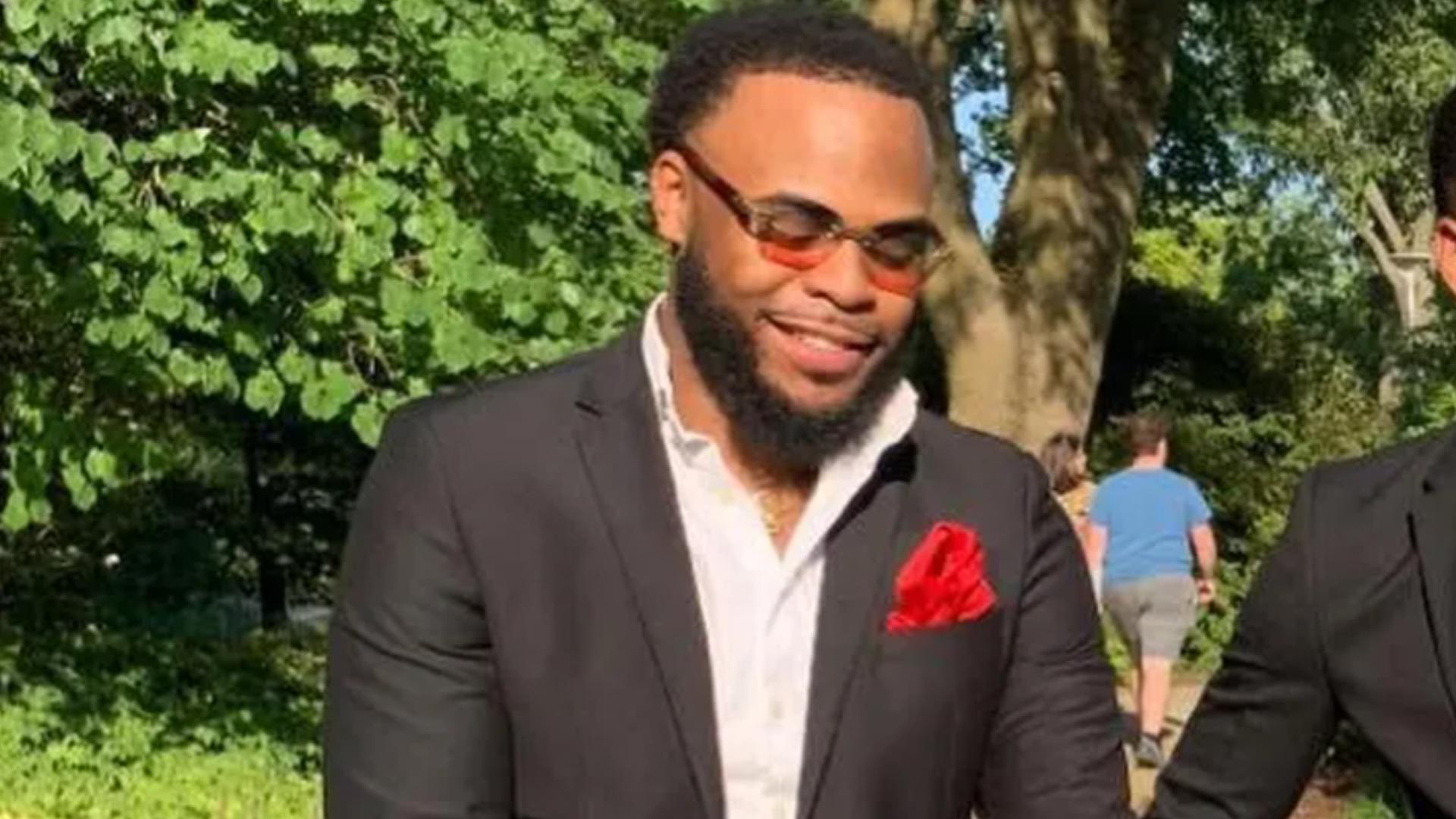 Kappa Alpha Psi fraternity gathers to support Anthony Pearson's family ...