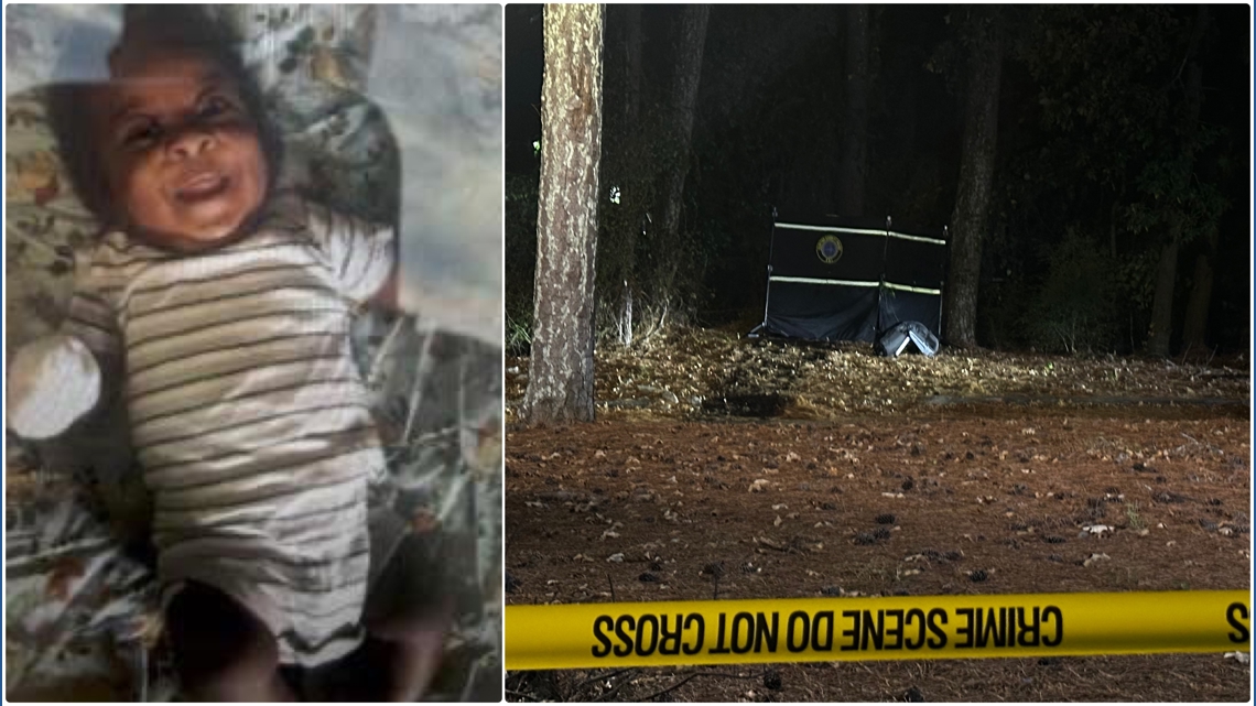 Missing 6-month-old baby found dead in Clayton County | 11alive.com