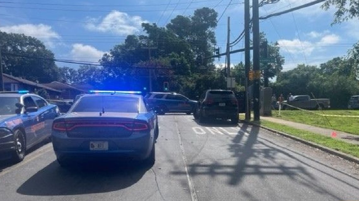 Georgia State Patrol DeKalb chase shots fired investigation | 11alive.com