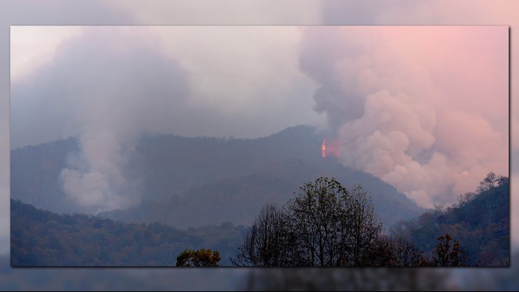 Wildfire spreads across nearly 20,000 acres in N. Georgia | 11alive.com
