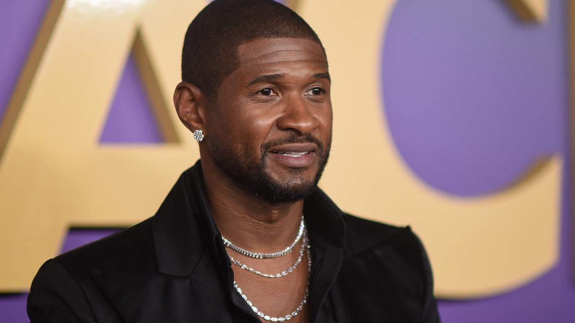 Atlanta Usher shows canceled | Rescheduled dates | 11alive.com