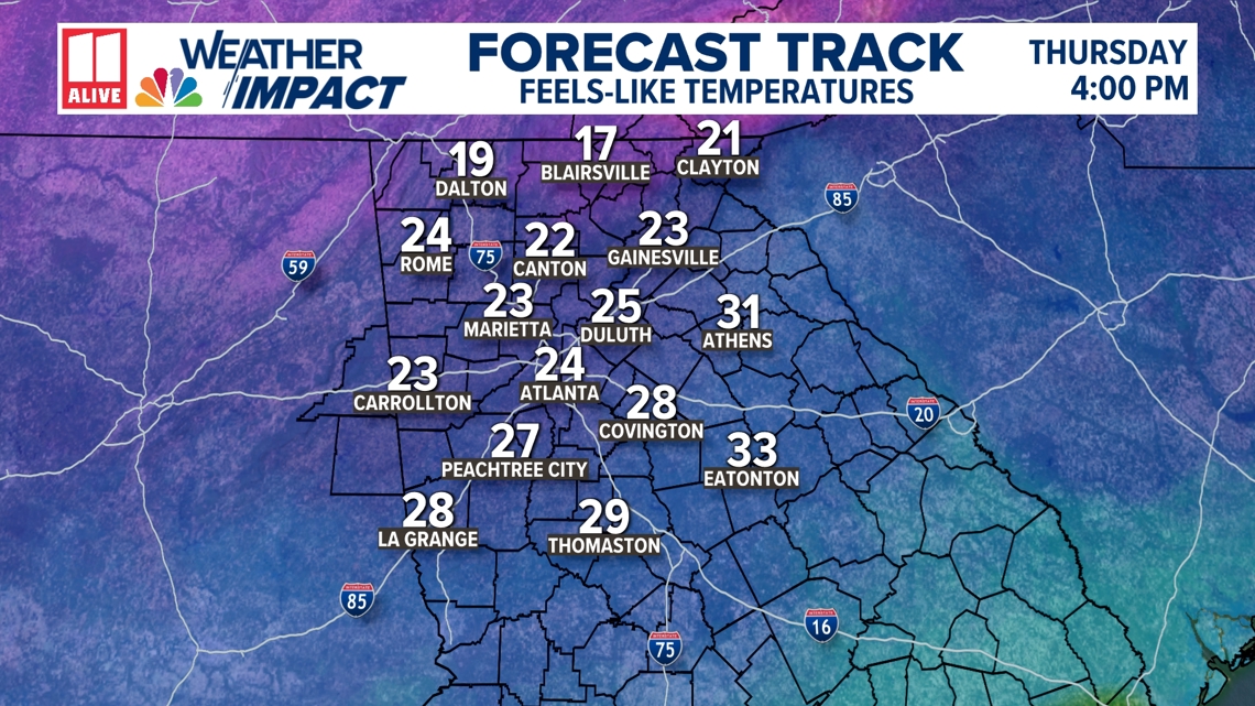 Trilith Live studios, auditorium | Fayetteville | 11alive.com
