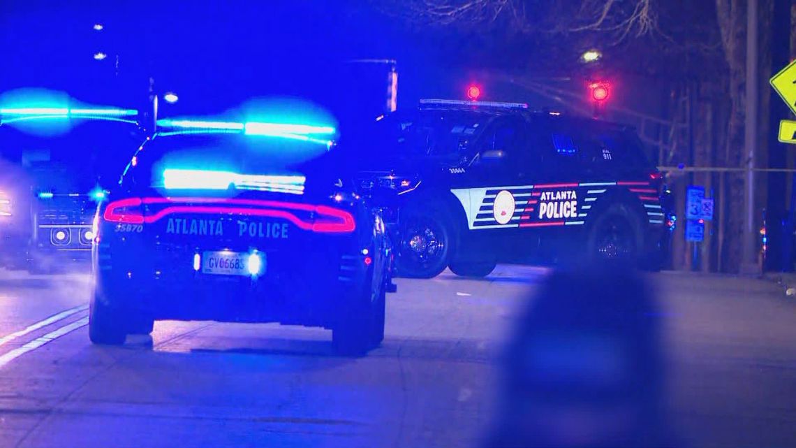 Update after suspect shot by off-duty Fulton deputy in West End Atlanta | 11alive.com