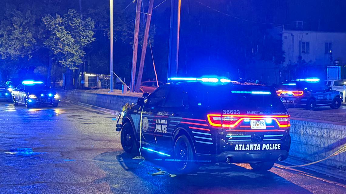 Deadly shooting on Ralph David Abernathy Boulevard SW | 11alive.com