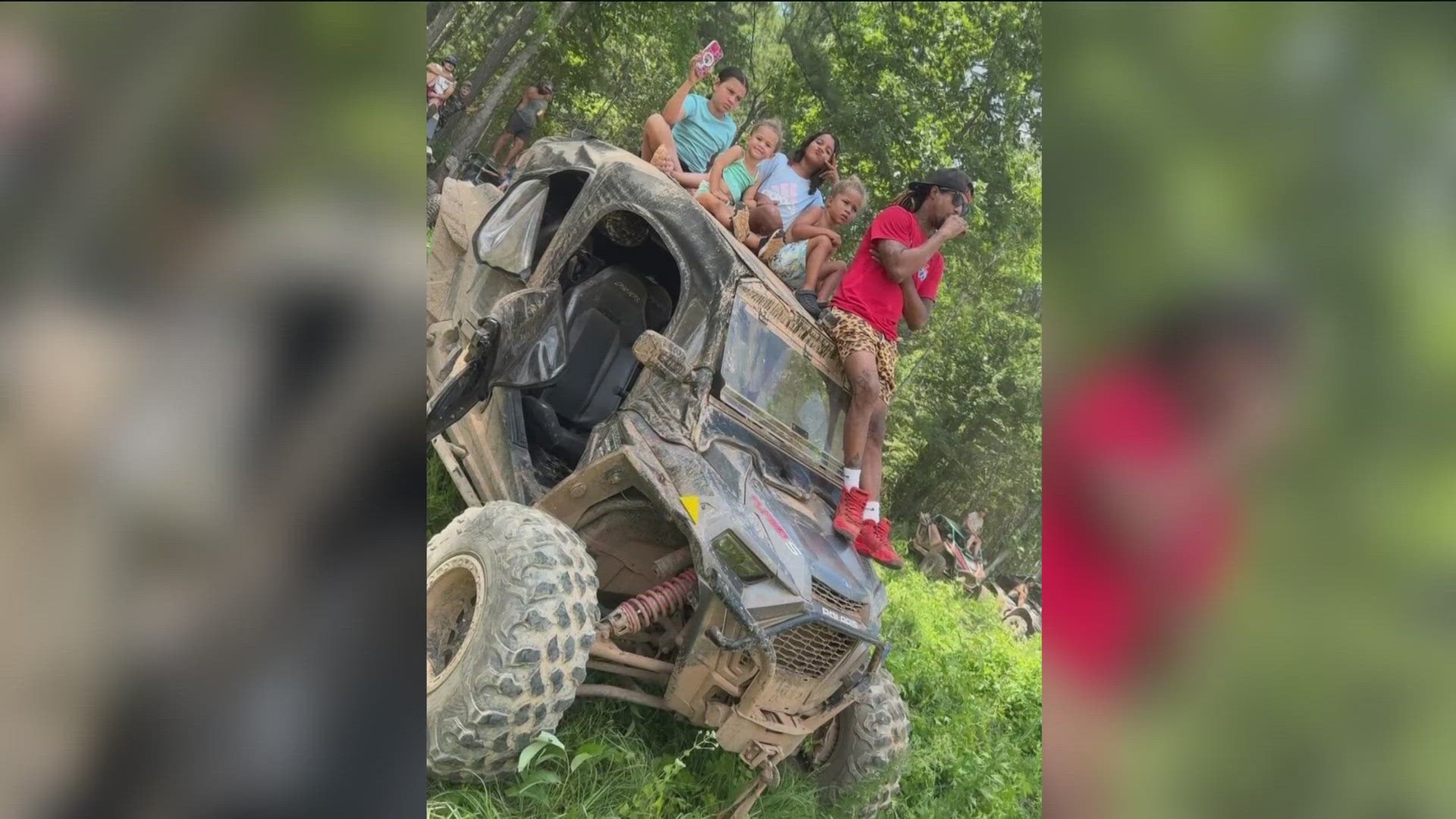 Family of metro Atlanta boy hurt in deadly ATV crash questions safety ...