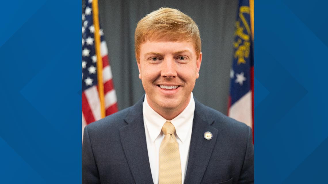 Blake Tillery runs for Georgia lieutenant governor | 11alive.com