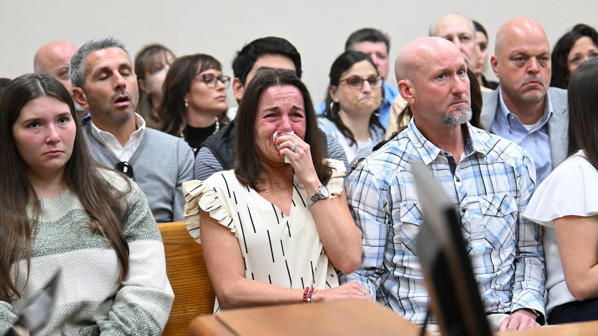 Laken Riley murder | Recapping Day 1 of trial for accused killer ...