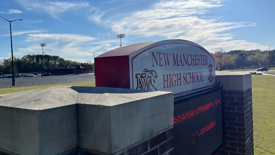Witness describes what led to New Manchester High School lockdown ...