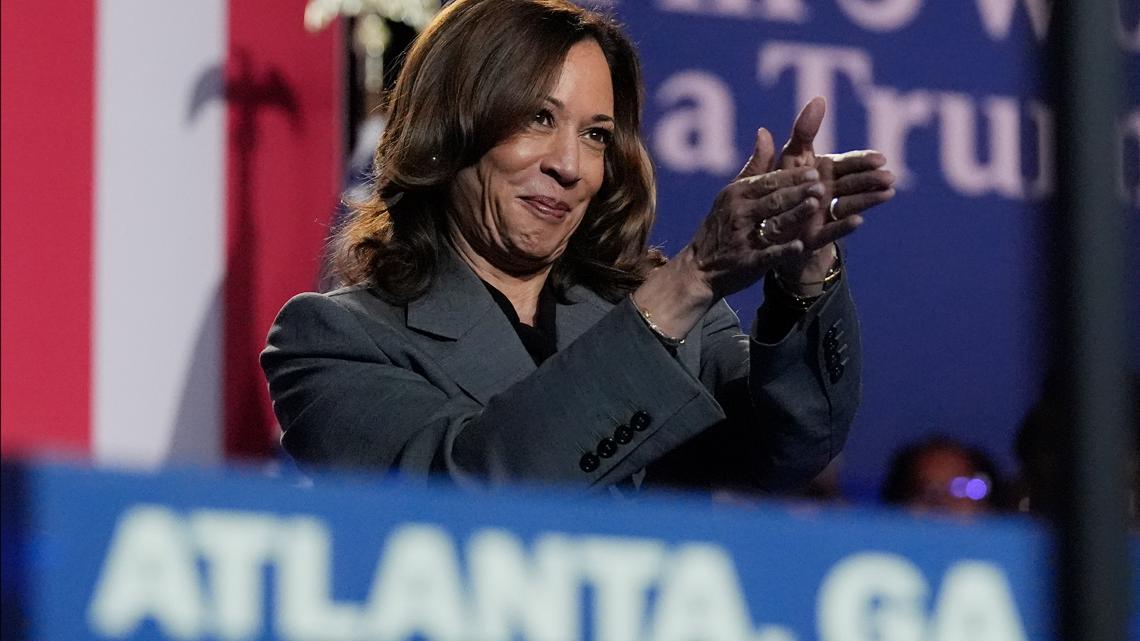 Kamala Harris returning to Atlanta | What we know | 11alive.com
