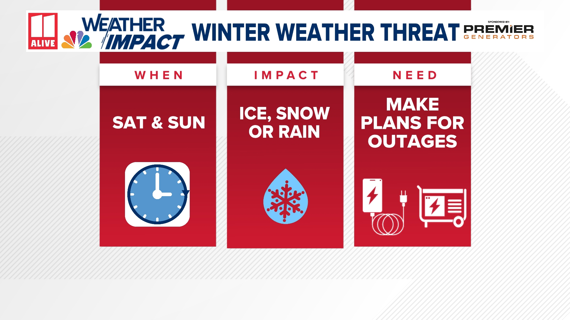 Gov. Kemp says Georgia has already begun preparing for possible winter ...