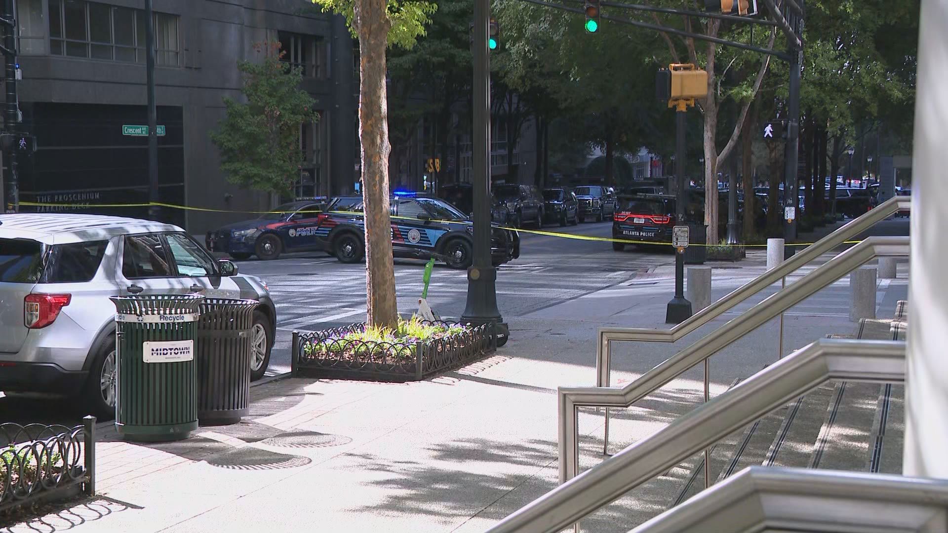 Four Seasons Hotel Midtown Atlanta shooting | 11alive.com