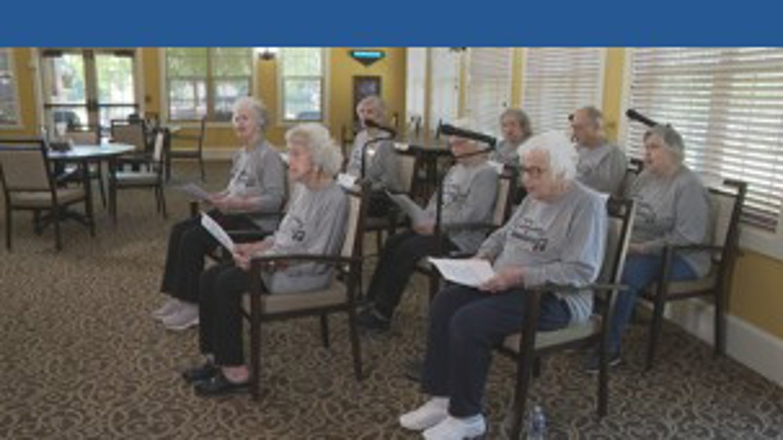 Melodies for Memories | 11alive.com