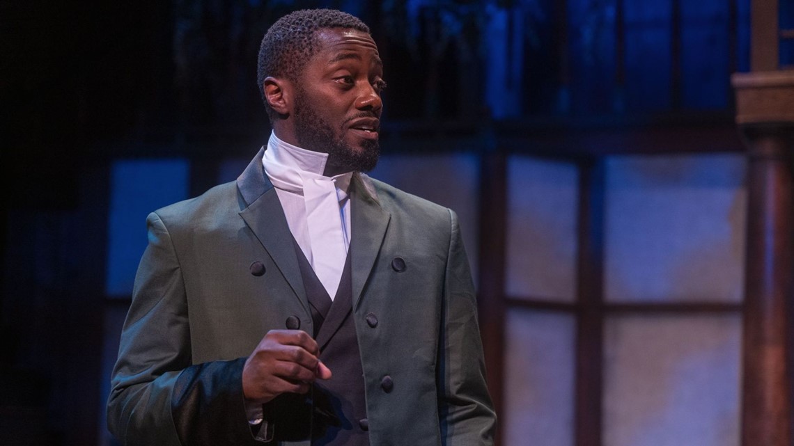 Atlanta theater redefines Jane Austen classic with diverse cast ...