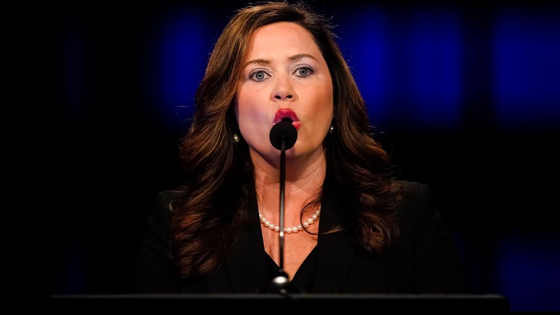 Kandiss Taylor announces campaign for Congress in Georgia | 11alive.com