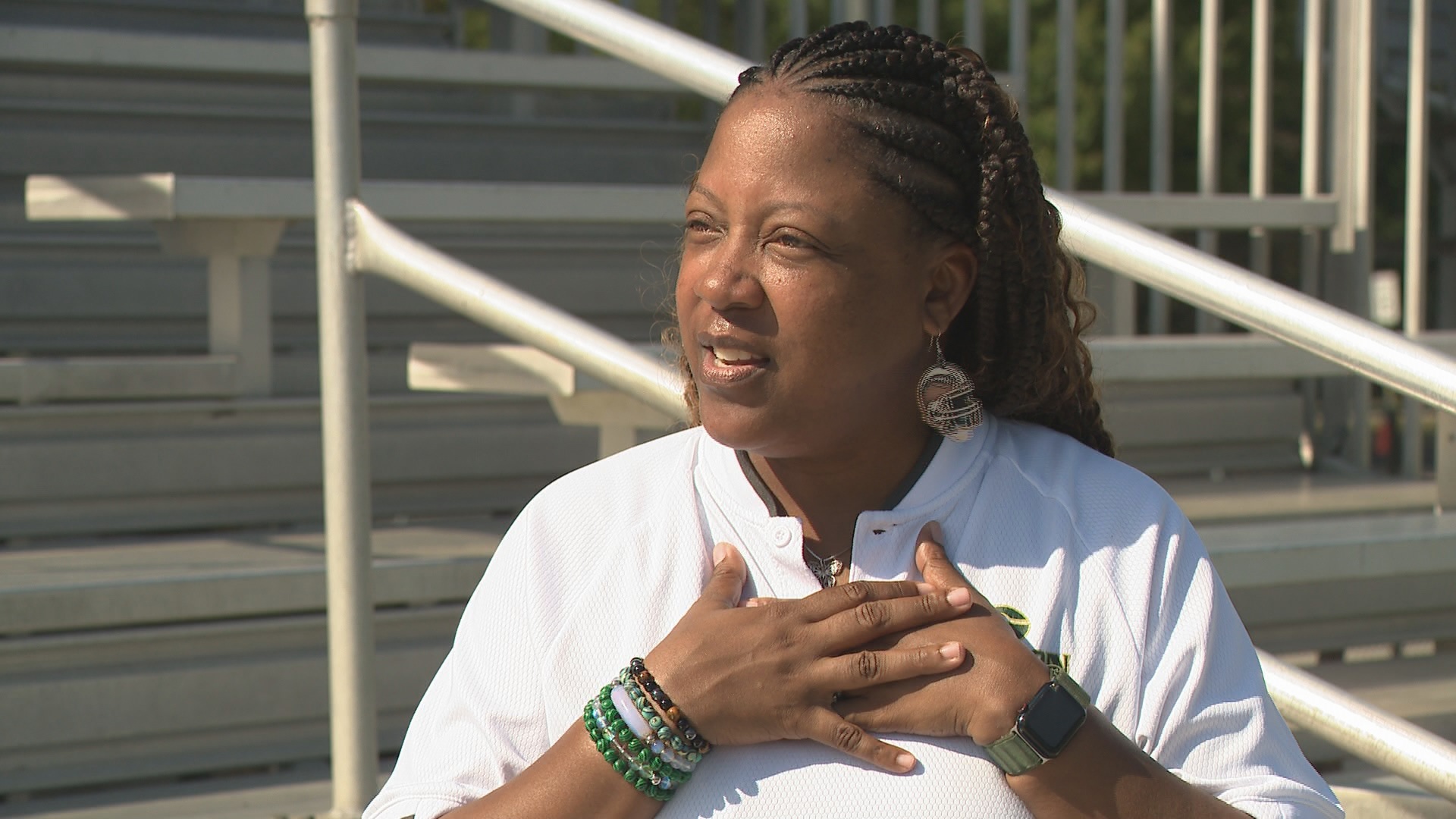 Voice of the Voter | Football parent optimistic about next generation ...