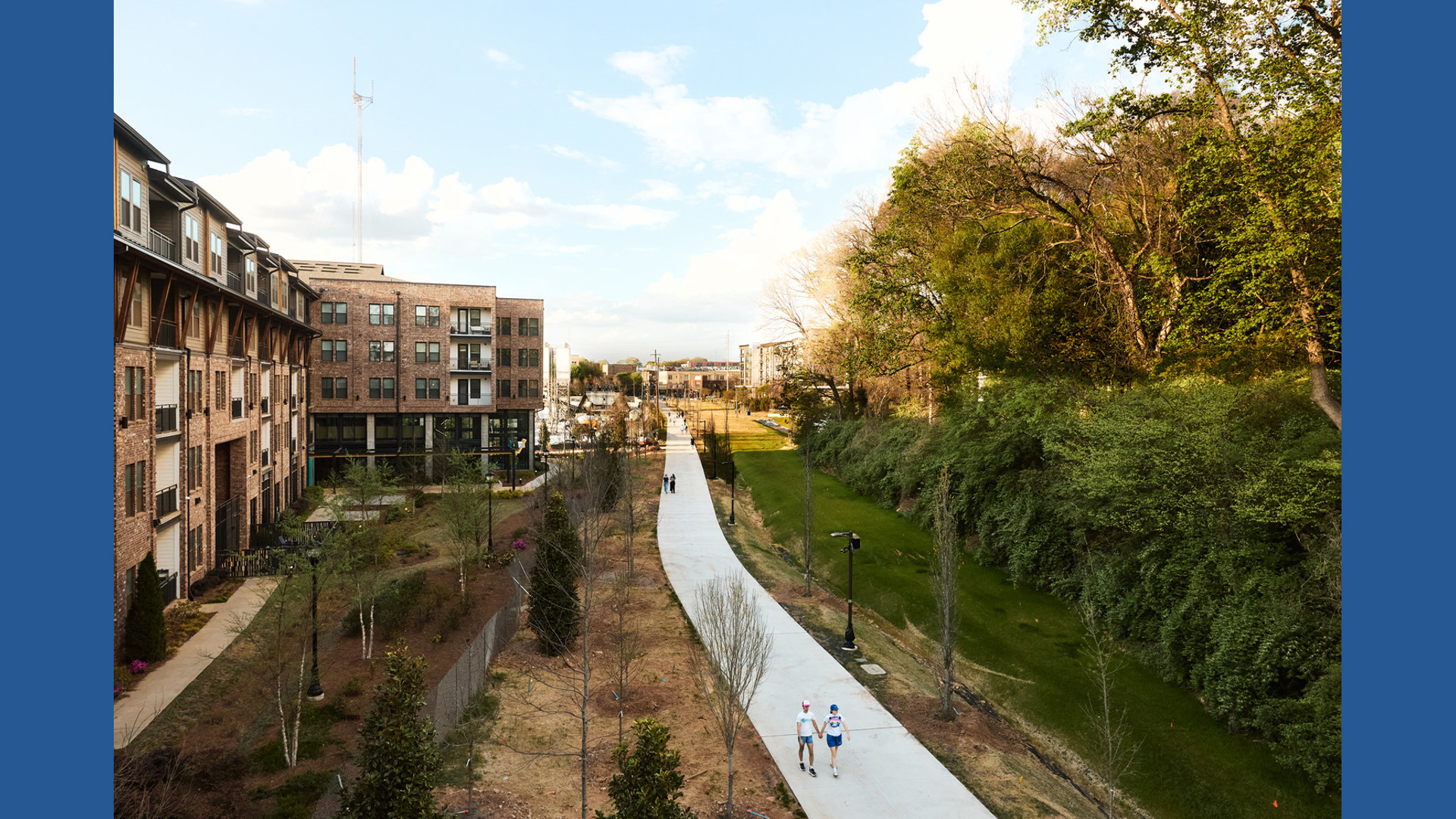 The latest segment of the Atlanta Beltline is officially open | 11alive.com