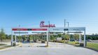 New Chick-fil-A elevated drive thru opens Jodeco Rd Henry County ...